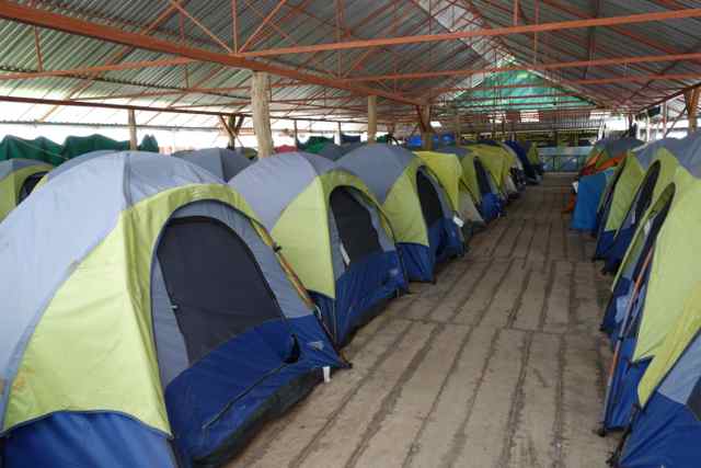 Von Costa Rica zu den Bocas del Toro in Panama
