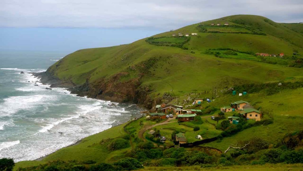 Coffee Bay an der Wild Coast - Die besten Tipps