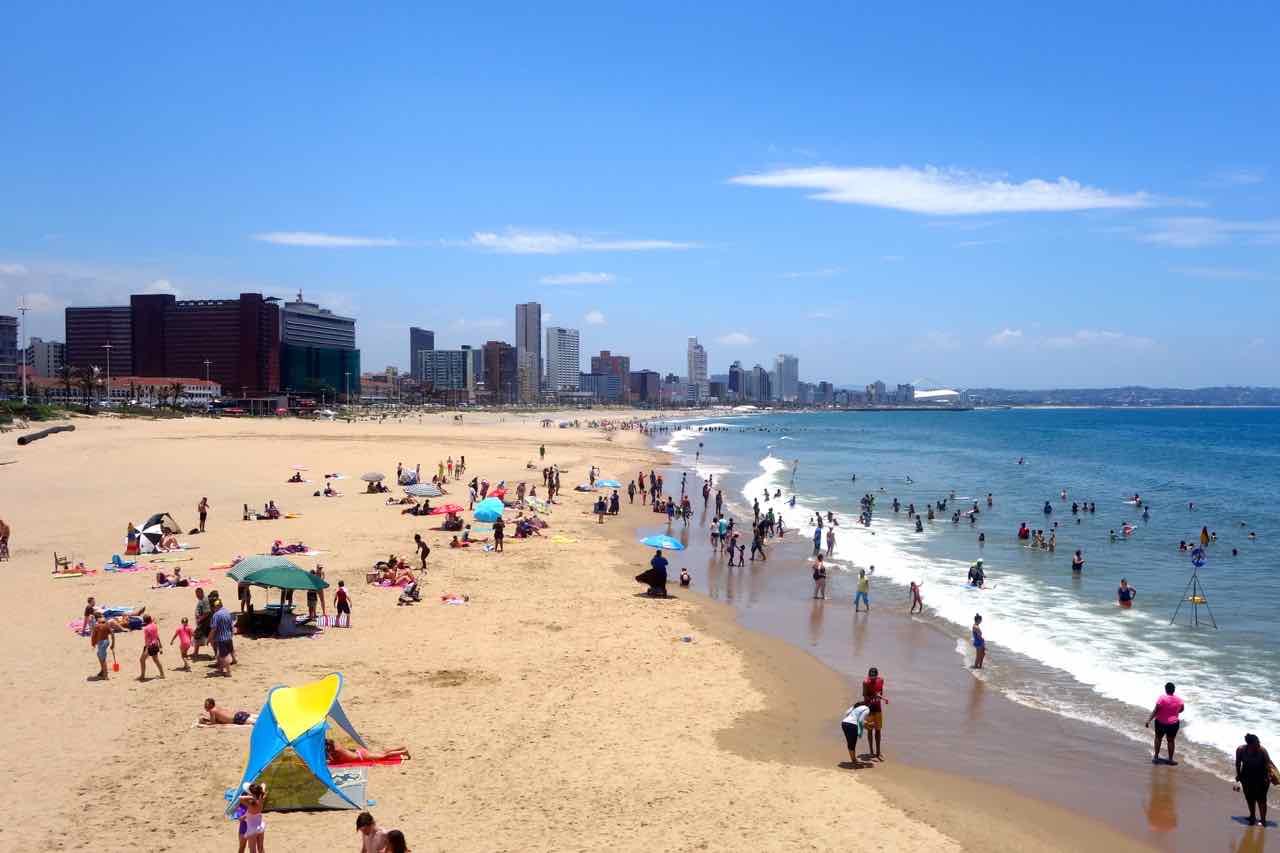 Südafrika: Meine Versöhnung mit Durban PETERSTRAVEL
