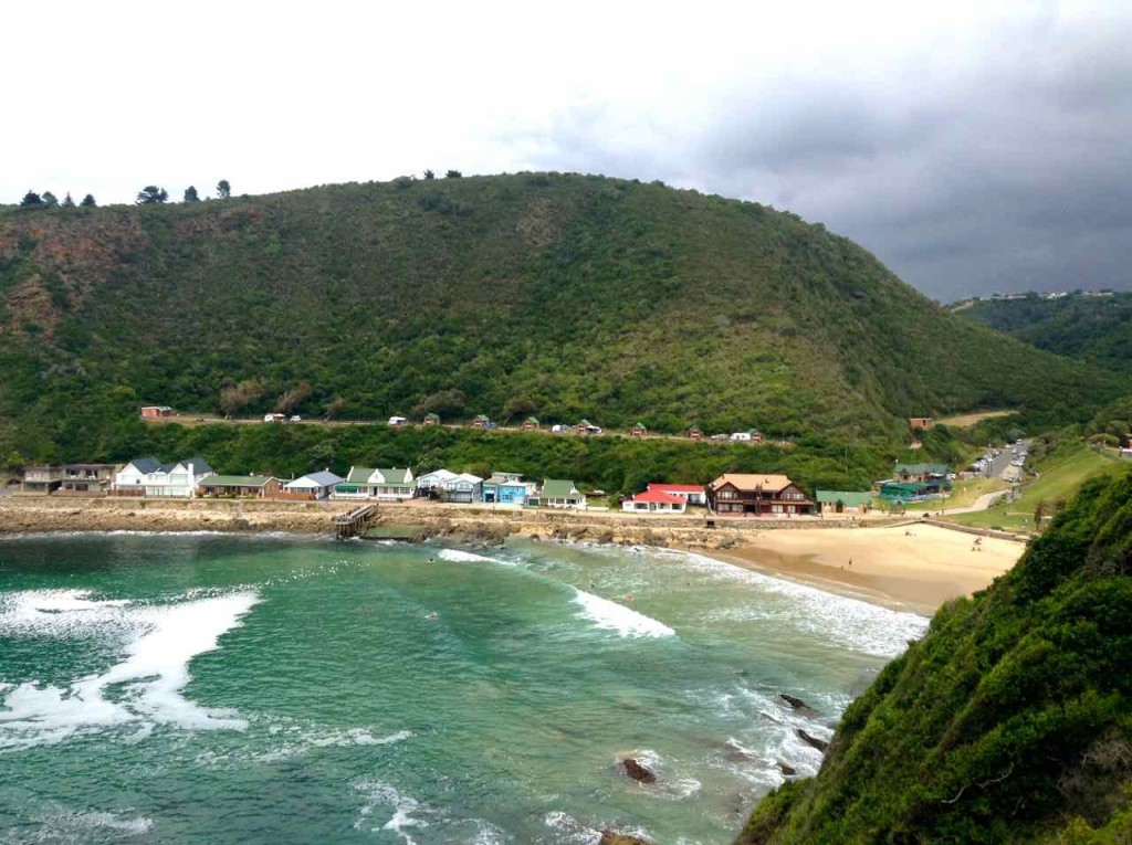 Wilderness auf der Garden Route - Sehenswürdigkeiten