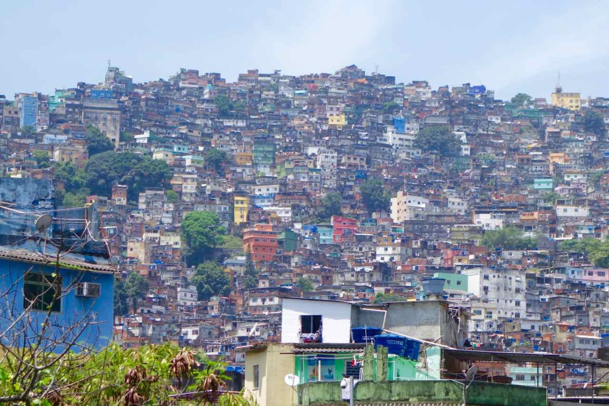Favela Tour Rocinha - Unterwegs in Rio de Janeiro
