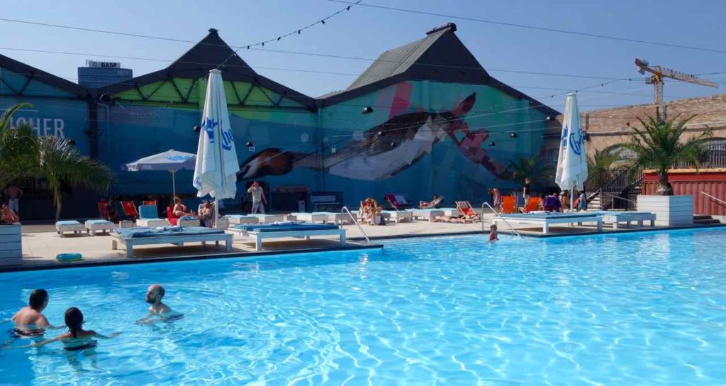 Das RAW-Gelände: Hot-Spot in Berlin Friedrichshain PETERSTRAVEL