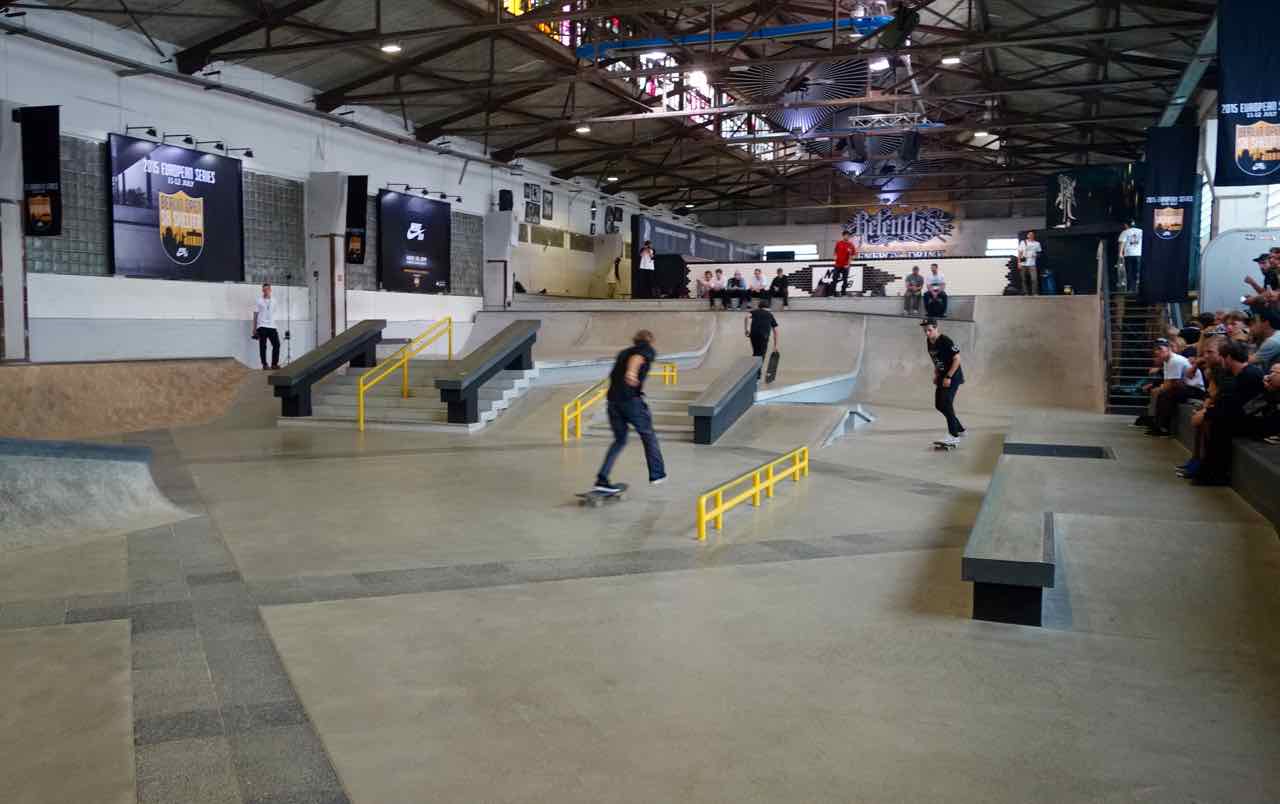 Das RAW-Gelände: Hot-Spot in Berlin Friedrichshain PETERSTRAVEL