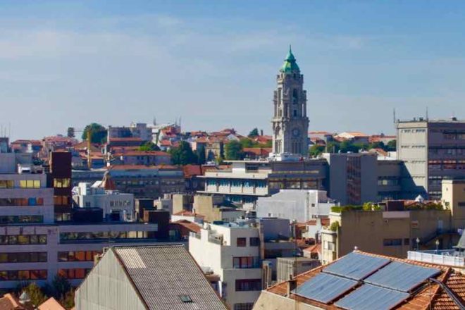 Mein Hotel-Tipp für Porto: Coliseum Hotel PETERSTRAVEL
