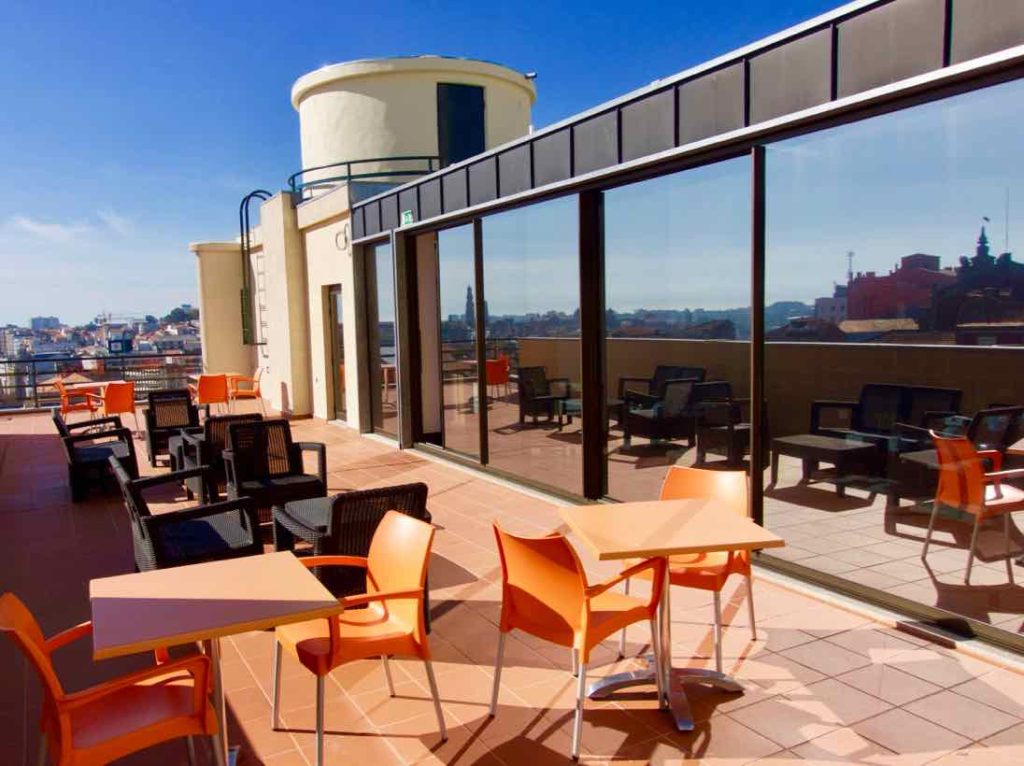 Mein Hotel-Tipp für Porto: Coliseum Hotel PETERSTRAVEL