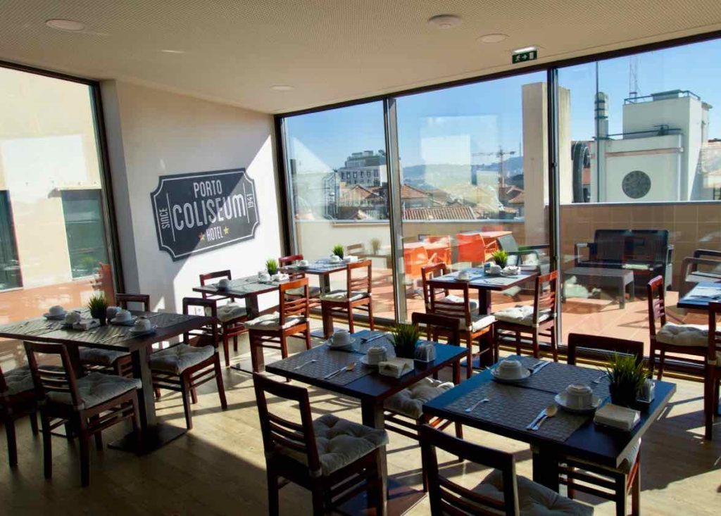 Mein Hotel-Tipp für Porto: Coliseum Hotel PETERSTRAVEL