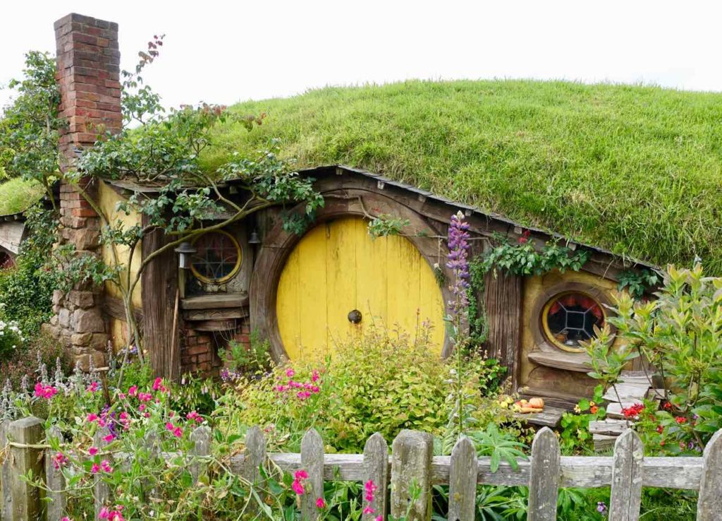 Hobbingen - Ein Besuch bei den Hobbits in Hobbiton PETERSTRAVEL