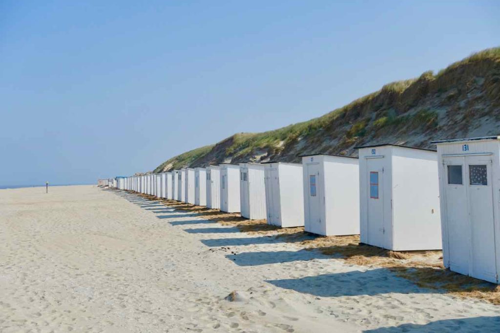 Texel Strände: Welches ist der schönste Strand auf Texel? PETERSTRAVEL