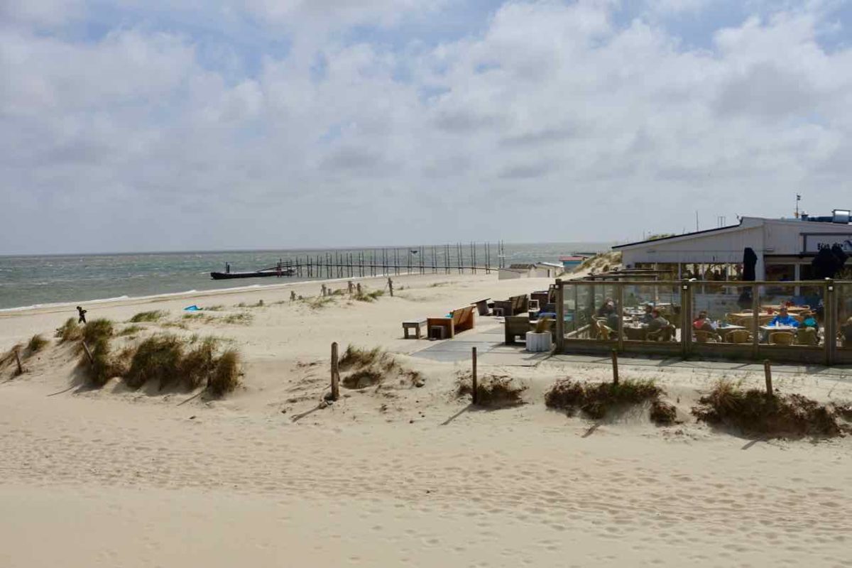 Texel Strände: Welches ist der schönste Strand auf Texel? PETERSTRAVEL