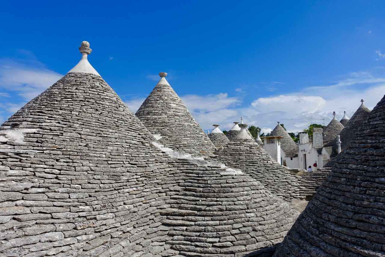 Die schönsten Trulli in Apulien PETERSTRAVEL