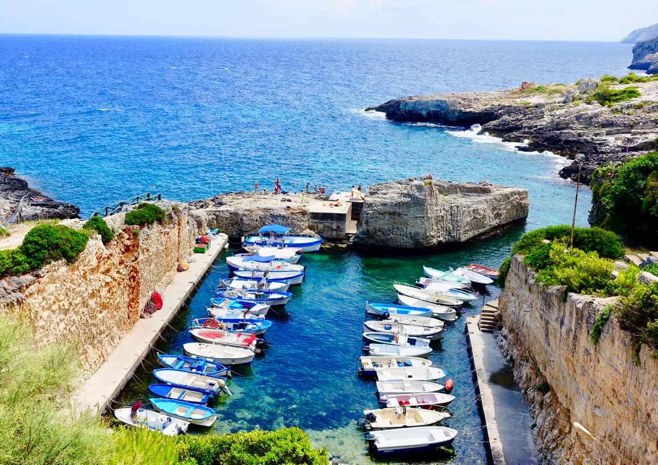 Apulien Strände - Welches ist der schönste Strand in Apulien? PETERSTRAVEL