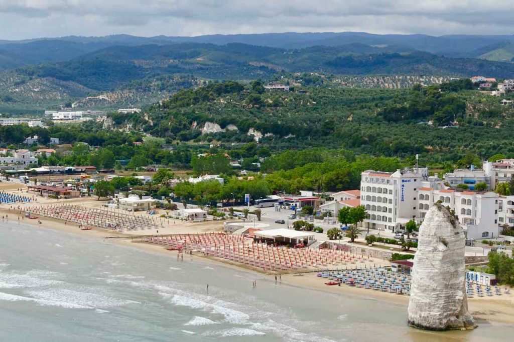 Apulien Strände - Welches ist der schönste Strand in Apulien? PETERSTRAVEL