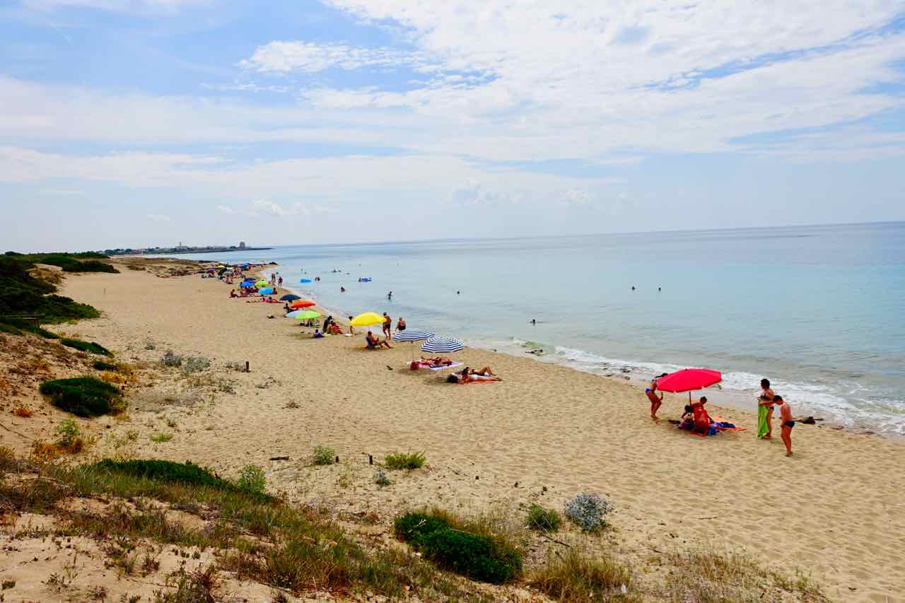 Apulien Strände - Welches ist der schönste Strand in Apulien? PETERSTRAVEL