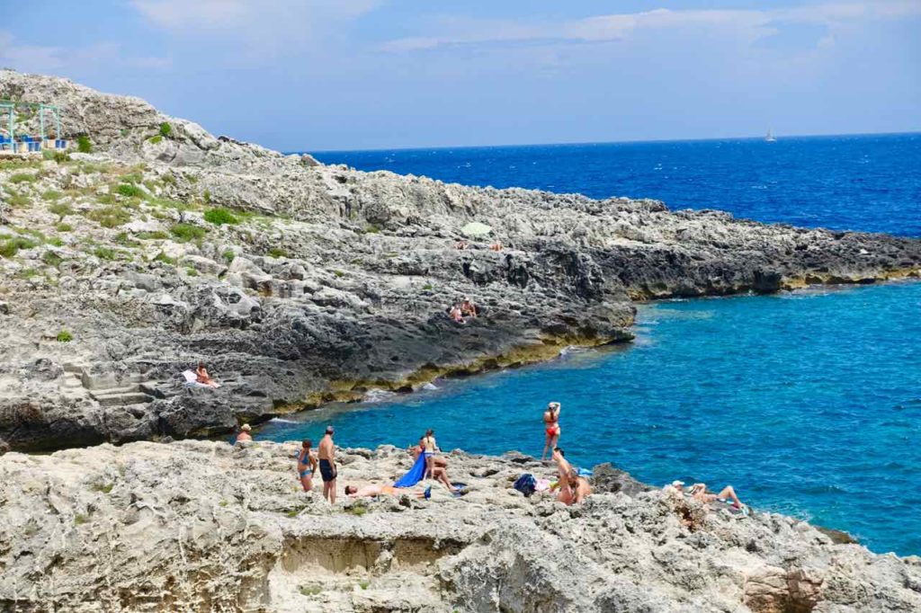 Apulien Strände - Welches ist der schönste Strand in Apulien? PETERSTRAVEL