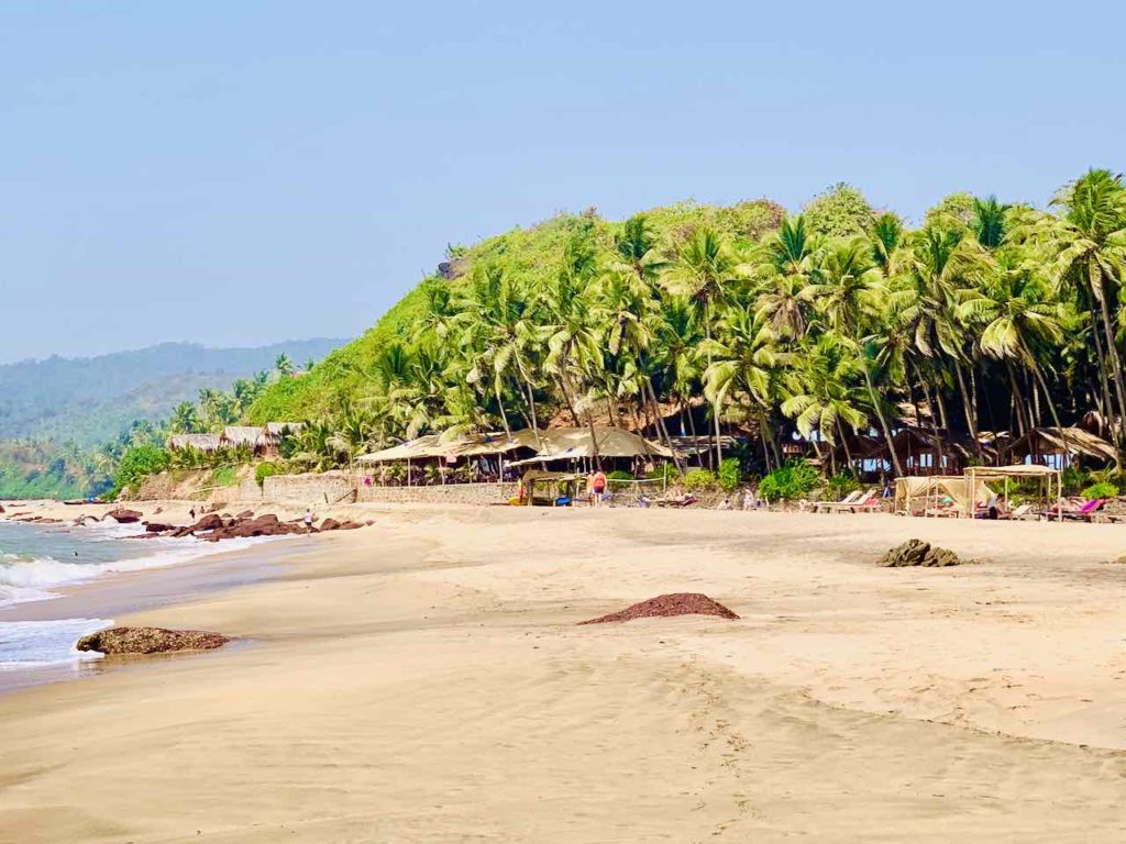 Cola Beach: Goa-Tipp für Individualisten PETERSTRAVEL
