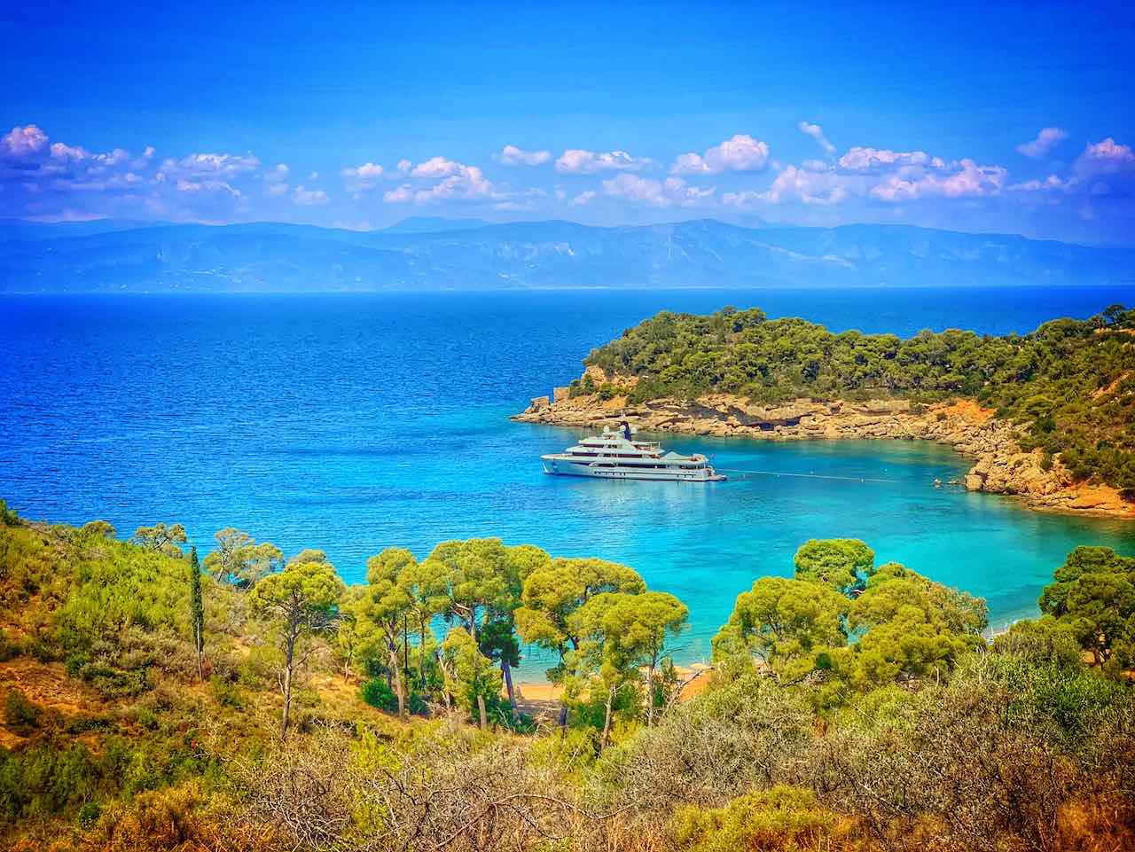 Spetses: Tipps zu den schönsten Stränden PETERSTRAVEL