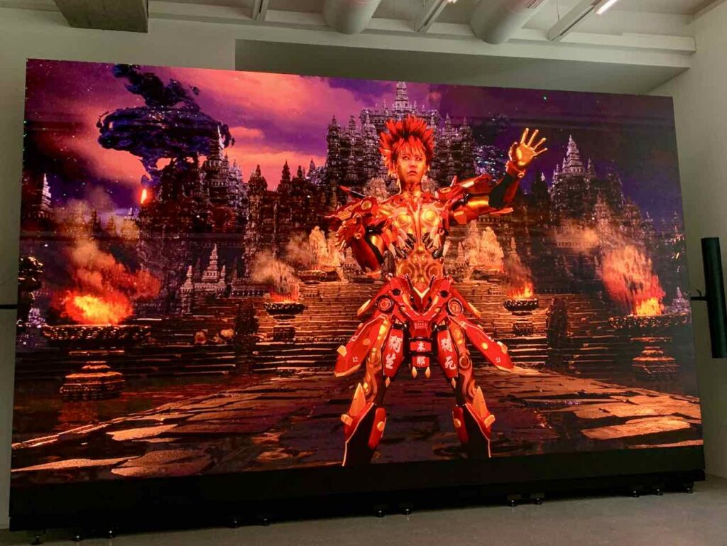 Artist of The Year - LuYang im Palais Populaire