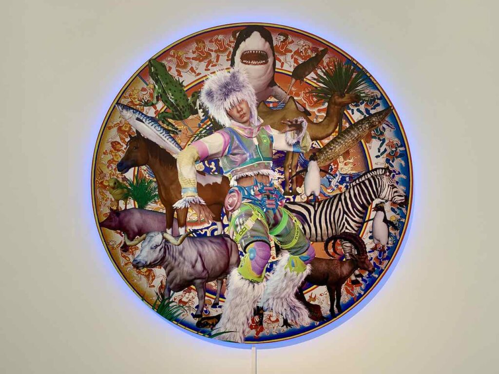 Artist of The Year - LuYang im Palais Populaire