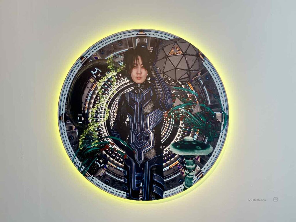 Artist of The Year - LuYang im Palais Populaire