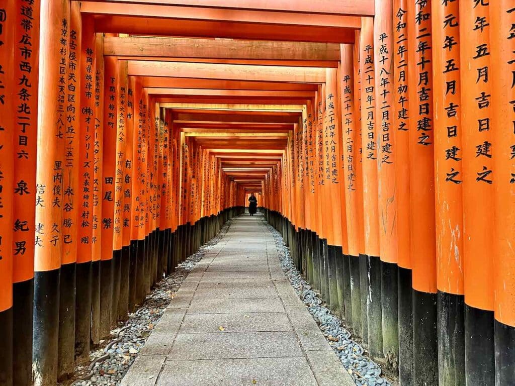 Fushimi Inari-Taisha Shrine PETERSTRAVEL