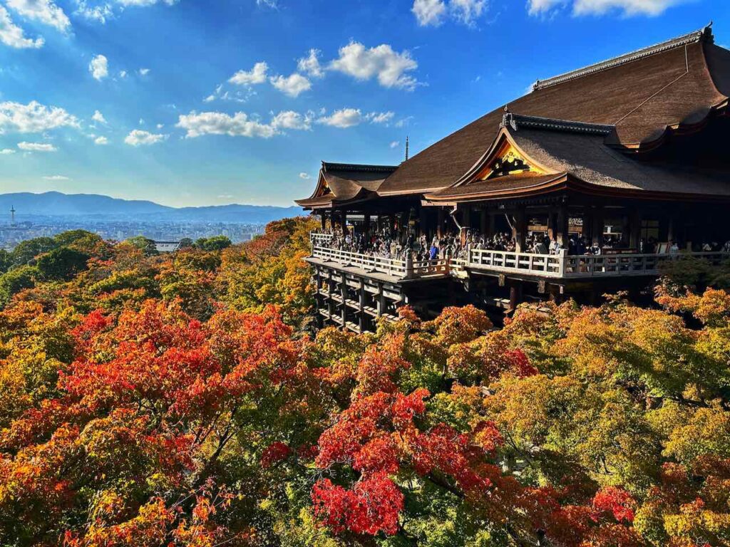 Kyoto Sehenswürdigkeiten, Highligts & hilfreiche Tipps