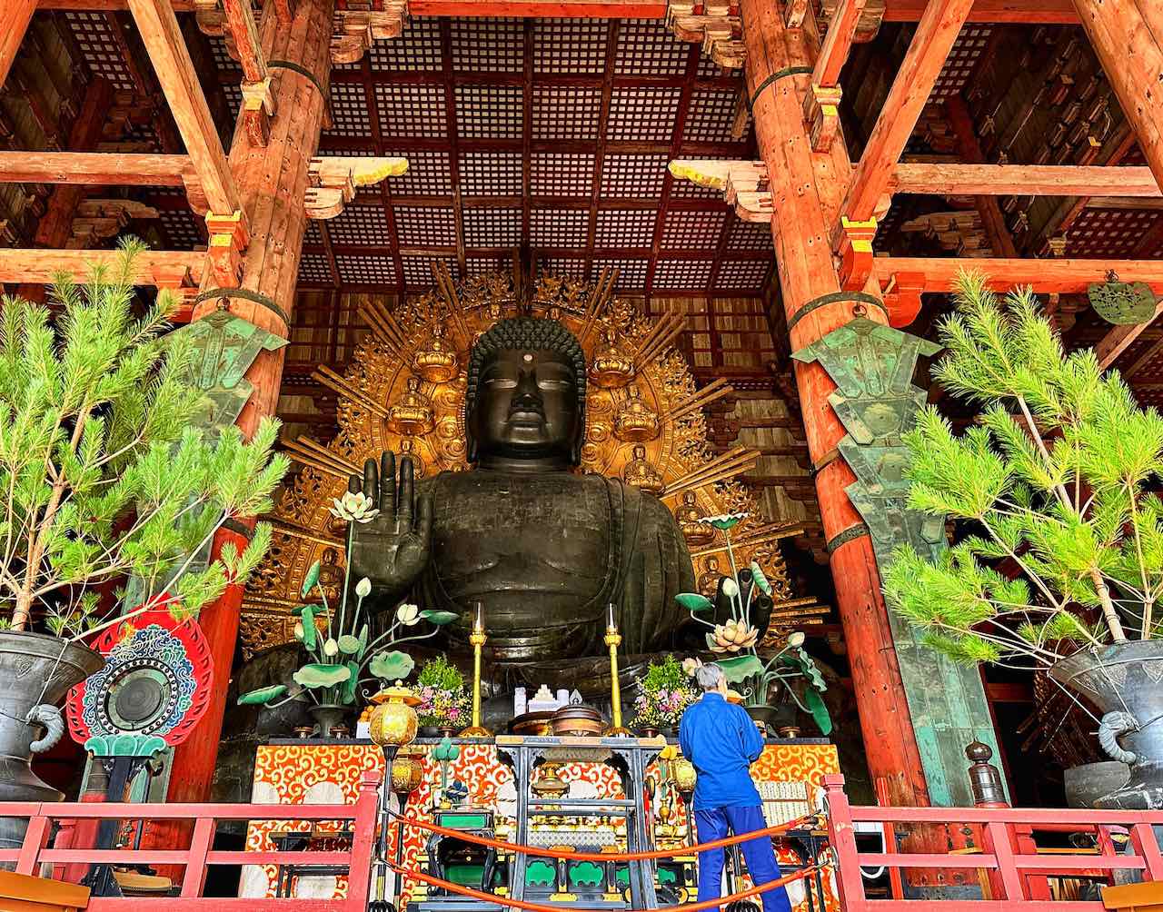 Nara - Tipps zu den schönsten Sehenswürdigkeiten