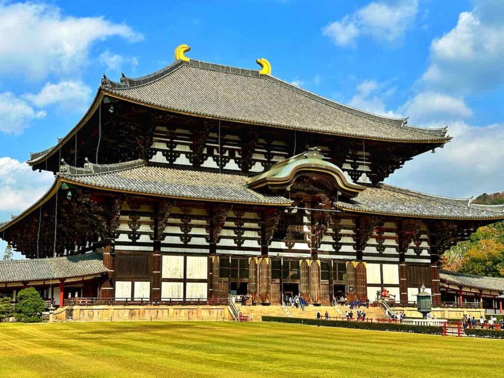 Nara - Tipps zu den schönsten Sehenswürdigkeiten