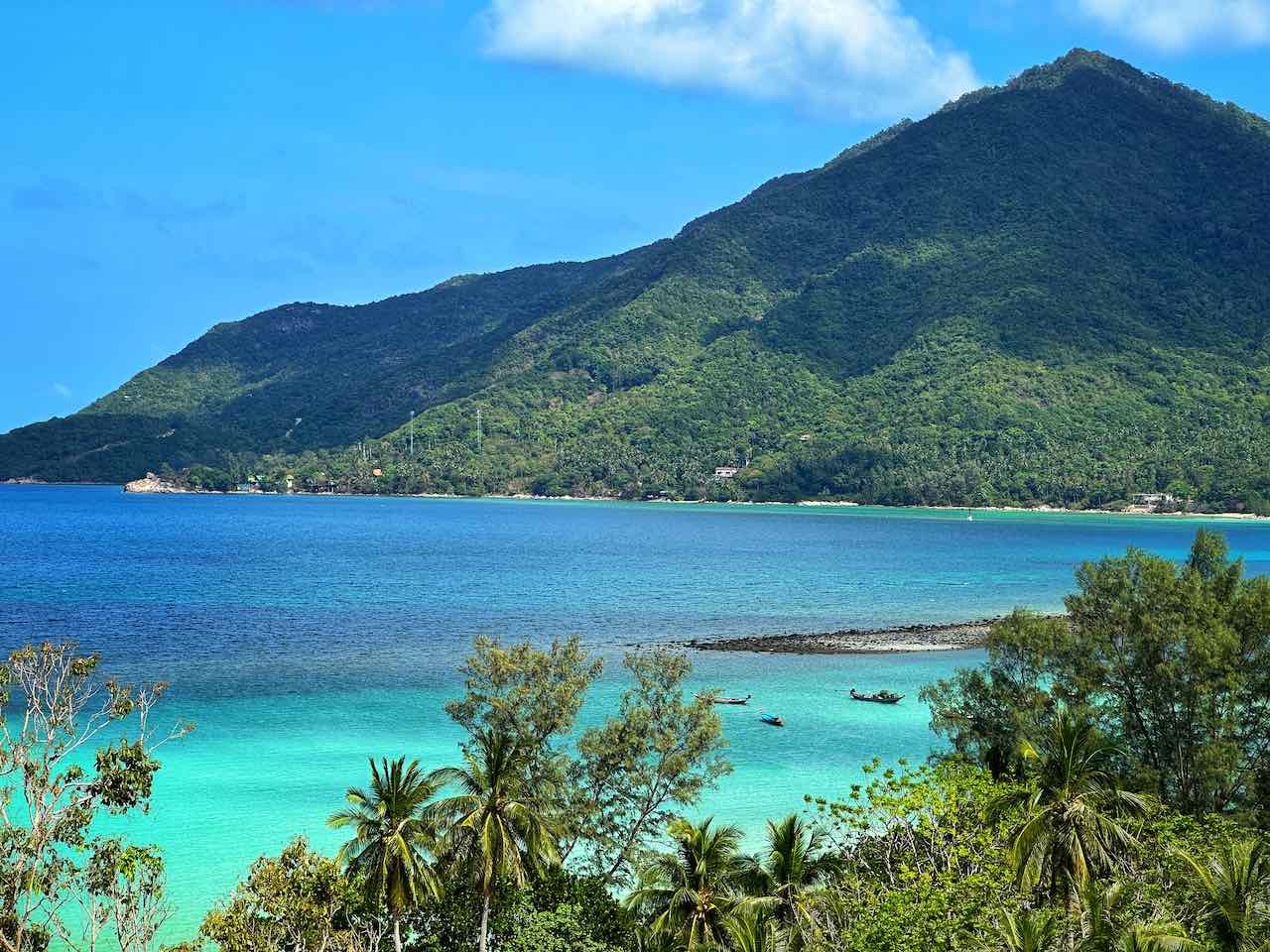 Koh Phangan Tipps zu Stränden, Sehenswürdigkeiten, Partys