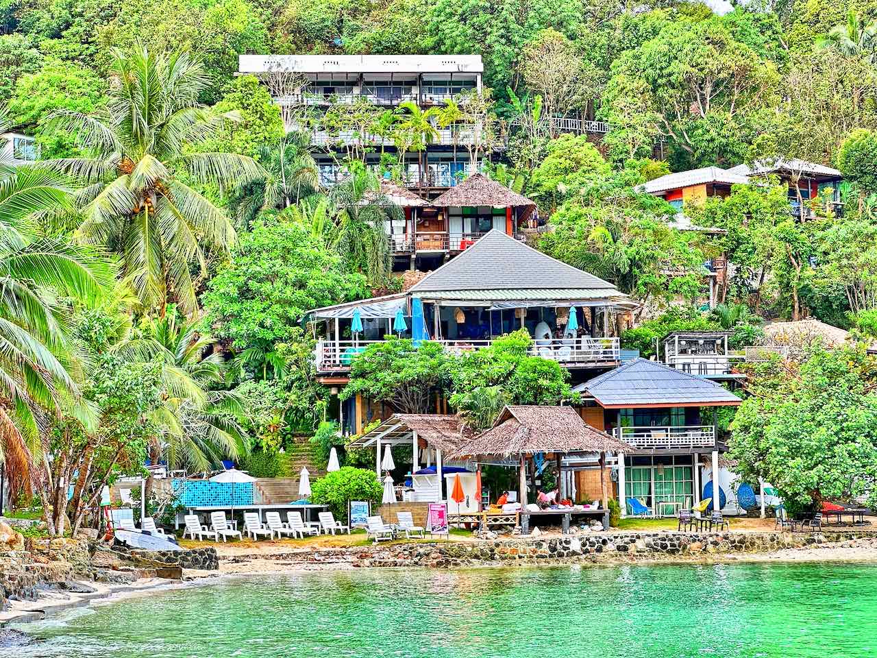 Koh Phangan Tipps zu Stränden, Sehenswürdigkeiten, Partys