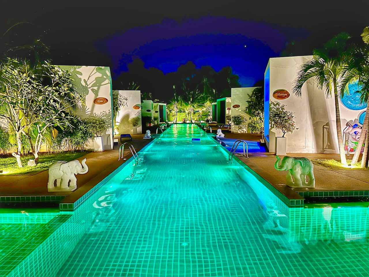 Koh Phangan Tipps zu Stränden, Sehenswürdigkeiten, Partys