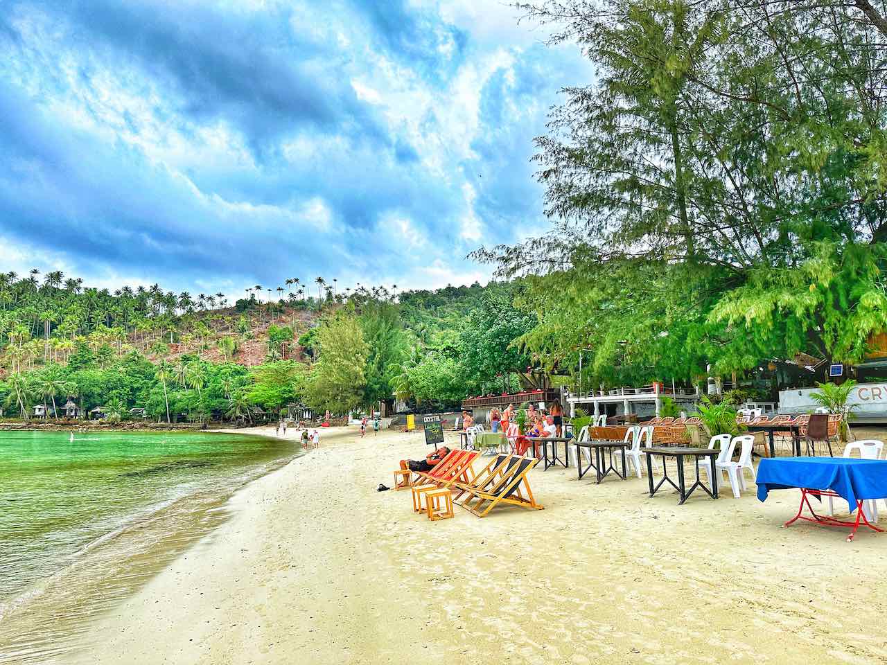Koh Phangan Tipps zu Stränden, Sehenswürdigkeiten, Partys
