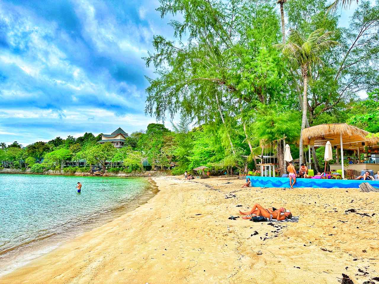 Koh Phangan Tipps zu Stränden, Sehenswürdigkeiten, Partys