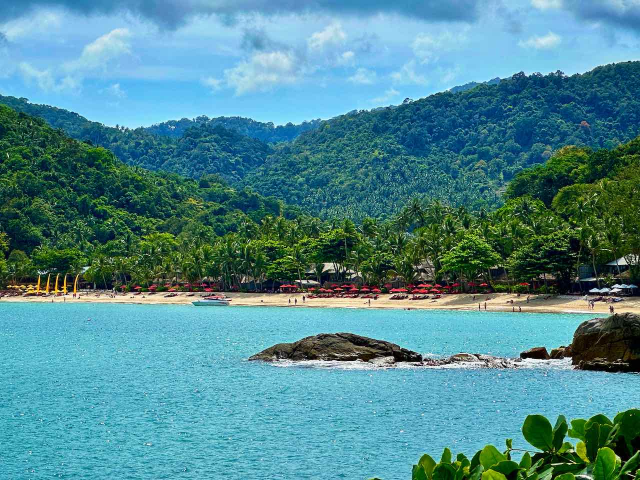 Koh Phangan Tipps zu Stränden, Sehenswürdigkeiten, Partys