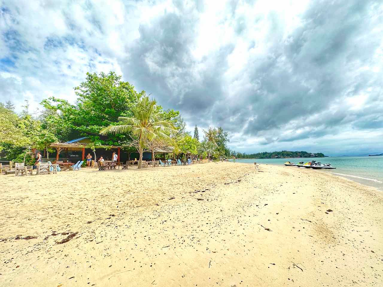 Koh Phangan Tipps zu Stränden, Sehenswürdigkeiten, Partys