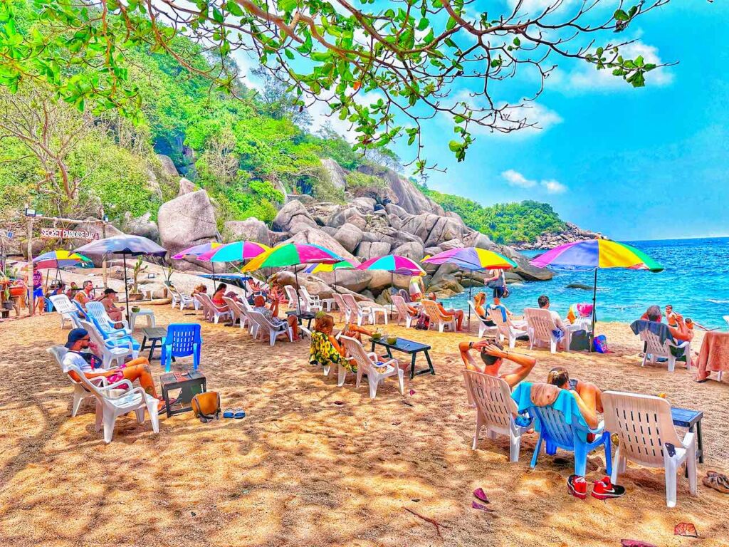 Koh Tao: Die schönsten Strände, Buchten, Aussichtspunkte