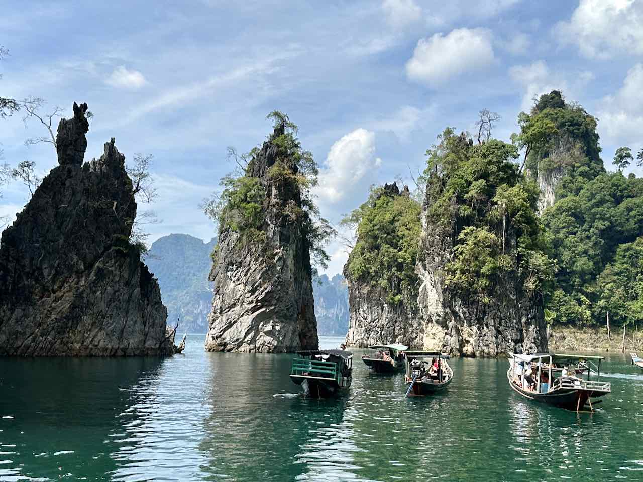 Der Khao Sok Nationalpark: Ein Paradies im Süden Thailands