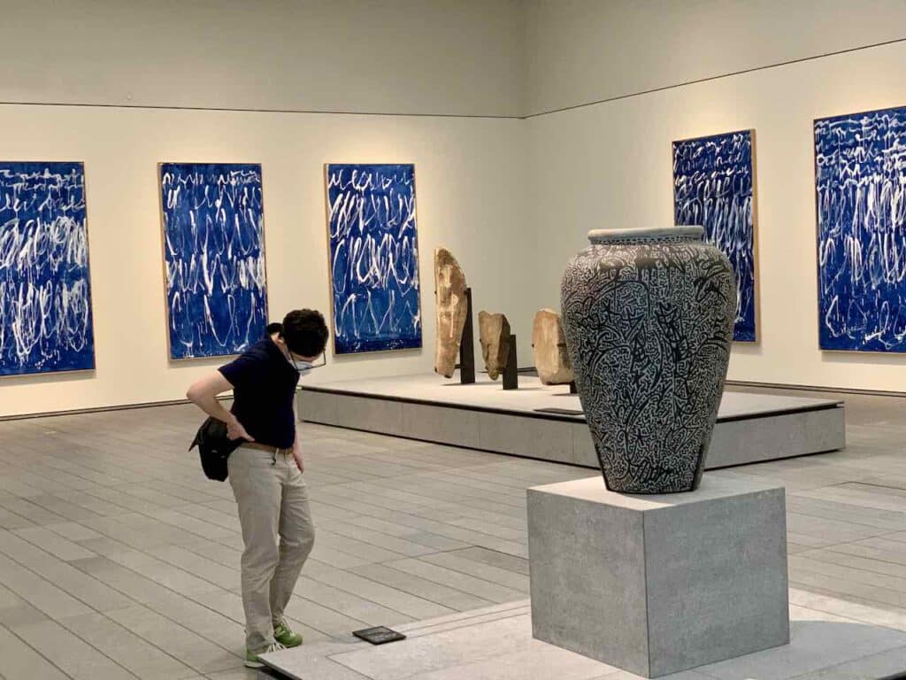 Der Louvre Abu Dhabi - Mehr als ein Museum
