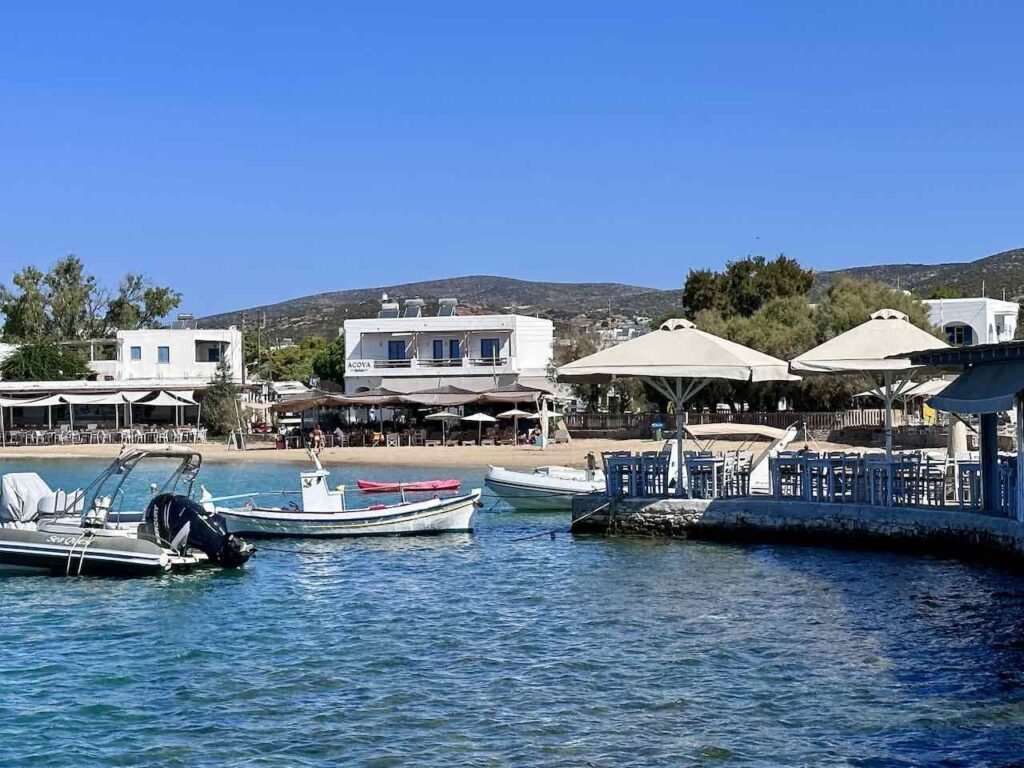 Insel Paros: Tipps zu Sehenswürdigkeiten, Stränden, Ausflügen