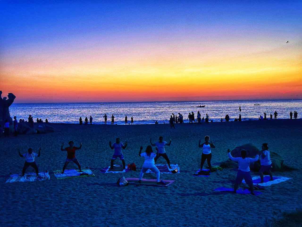 Puerto Escondido an Mexikos Pazifikküste - Strände + Geheimtipps ...