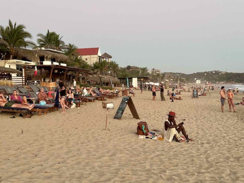 Zipolite: Hippie-Vibe an Mexikos Pazifikküste