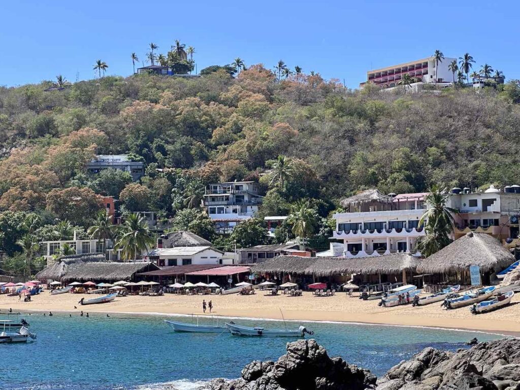 Zipolite: Hippie-Vibe an Mexikos Pazifikküste